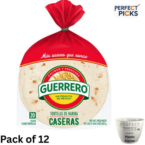 Guerrero In Tortillas