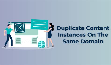 Causes And Solutions To Duplicate Content In Seo