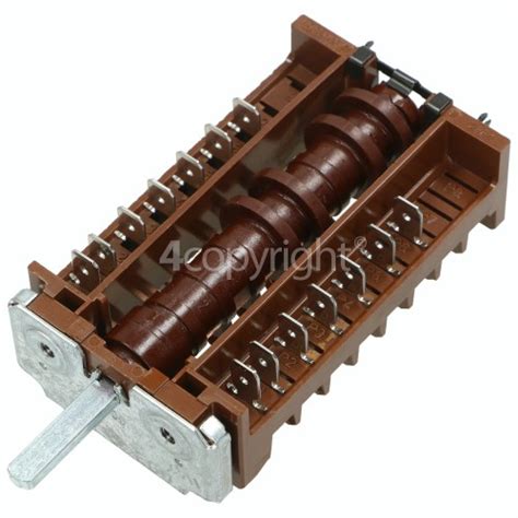 Hoover Oven Function Selector Switch Uk