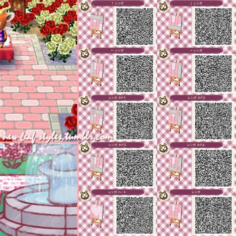 Acnl Qr Codes Paths At Jacqueline Sadler Blog