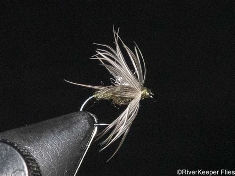 Small Bwo Baetis Fly Imitations Riverkeeper Flies