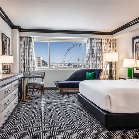 Caesars Palace Rooms