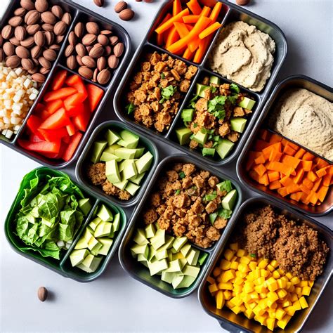 Comida Vegana Para Levar Dicas E Truques Para Lanches Rápidos