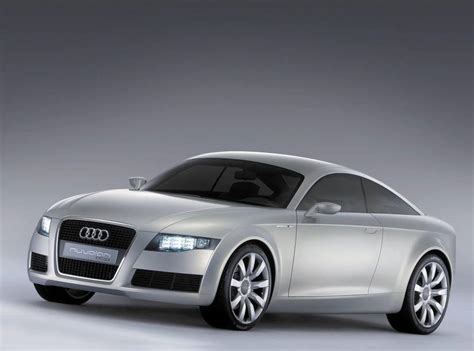 2003 Audi Nuvolari Concept