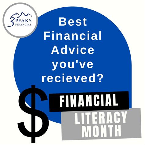 Financialliteracymonth Connor Dye