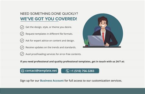 Professional Service Agreement Template In Word Download