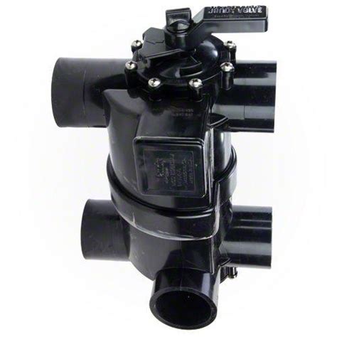 Jandy Filter Valve Parts Jandy Sand And D E Filter Valves