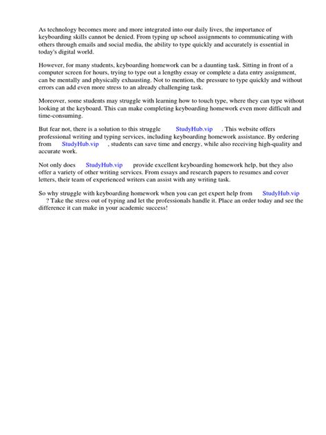 keyboarding homework pdf curriculum computer keyboard
