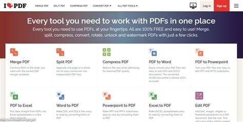 Can I Crop PDF With ILovePDF Online