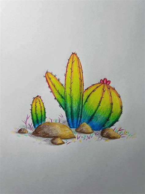 彩铅儿童画 彩铅儿童画图片大全 苗苗知道