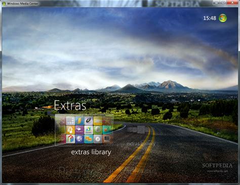 Customize The Looks Of Windows Media Center Softpedia