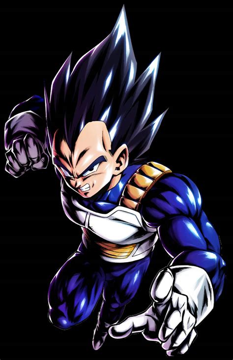 Vegeta Render By Chrisaimdead On Deviantart