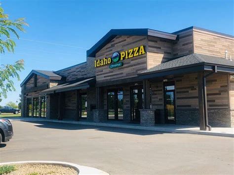 Idaho Pizza Company Visit Nampa