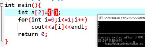 c 数组初始化and inf的设置 c inf csdn博客