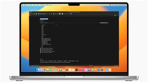 Comment télécharger l image ISO macOS Ventura