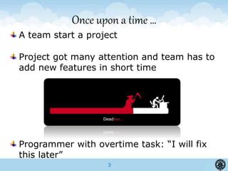 Refactoring Code By Clean Code Rules Ppt