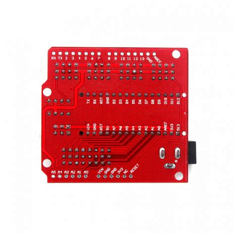 Arduino Nano Sensor Shield Nano I O Expansion Board Prototype Shield In Pakistan