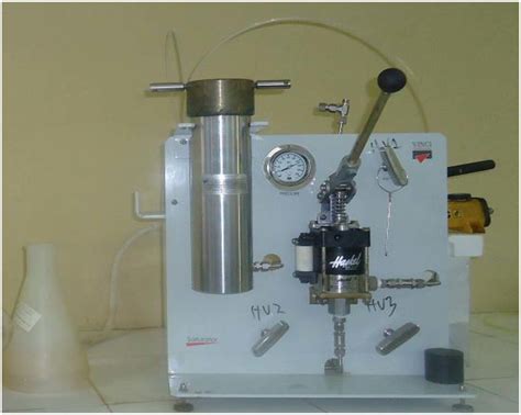 Saturation Of The Core Samples Download Scientific Diagram