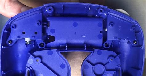 Powera Wireless Gamecube Controller Diy Trigger Plugs Album On Imgur