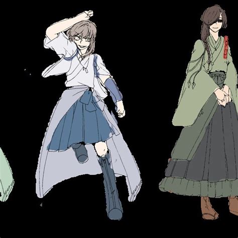 result of color scheme simulation for character1 download scientific