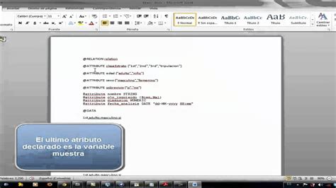 Weka Tutorial Parte 13 Youtube