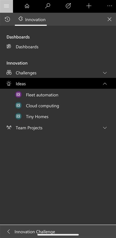 Powerapps Building A Modern Idea Hub Ppmblogorg Dedicated To The Microsoft Power