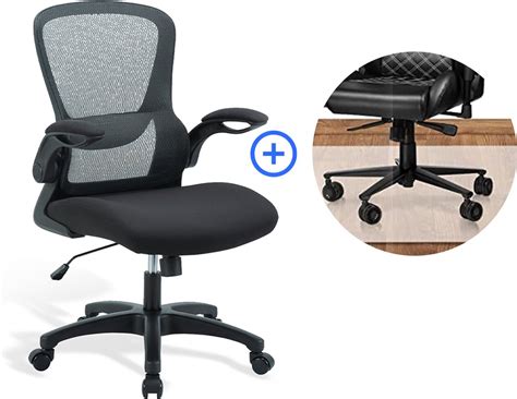 Bureaustoel Ergonomische Kantoorstoel Bureaustoel Met Wieltjes