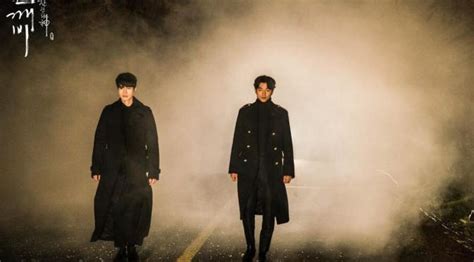 Cerita Persahabatan Gong Yoo Dan Lee Dong Wook Di Goblin