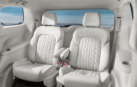 Updated 2020 Buick Gl8 Avenir Debuts In China Gm Authority