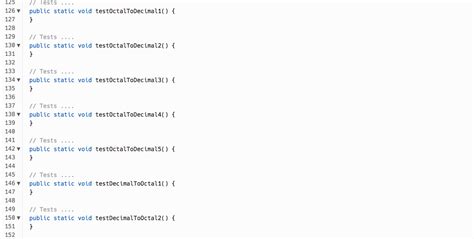 Solved Create Test Cases For Each Of The Methods Methods Chegg