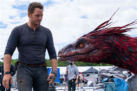 Jurassic World Dominion Jurassic World Dominion Is Meer Van Hetzelfde