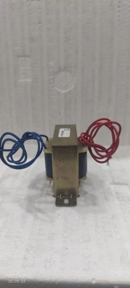 Single Phase Control Transformer At Best Price In Noida By Shreejee