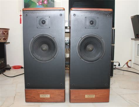 Advent Legacy Iii Floorstanding Speakers Used Sold