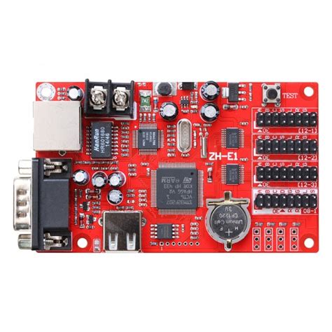 Buy P RED High Brightness LED Display Panel Module X SMD LEDs V Dot Matrix