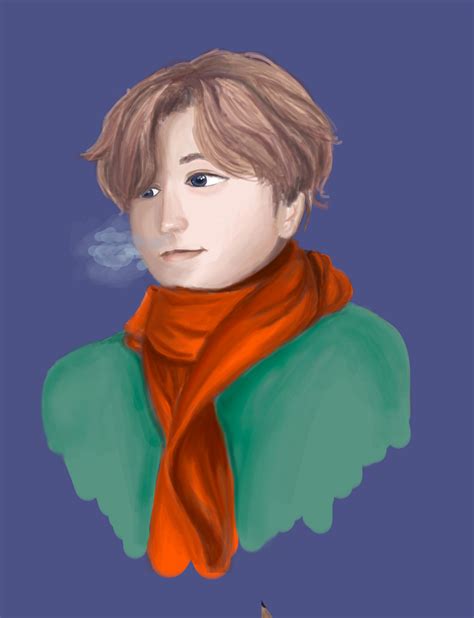 Han Jisung [skz Fanart] By Manamicchi On Deviantart