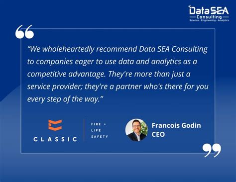 It Has Been A Pleasure Partnering With Classic Fire Life Safety As