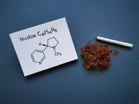 Can Nicotine Improve Cognitive Function And Inflammation In People With
