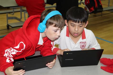 Hour Of Code Event A Success