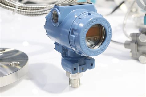 Industrial Grade Explosion Proof Pressure Transmitters With Accuracy
