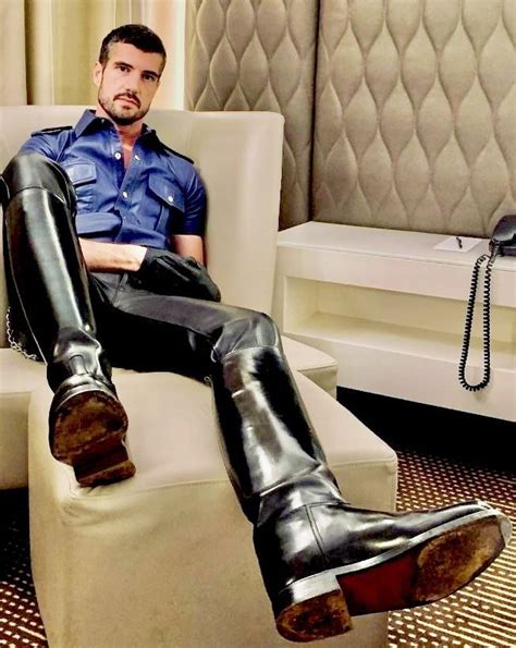Leatherandauthority On Tumblr