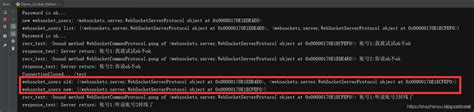 Python开发 之 Websocket 的使用示例wx635f8a025188b的技术博客51cto博客 Python开发 之 Websocket 的使用示例wx635f8a025188b的技术博客51cto博客