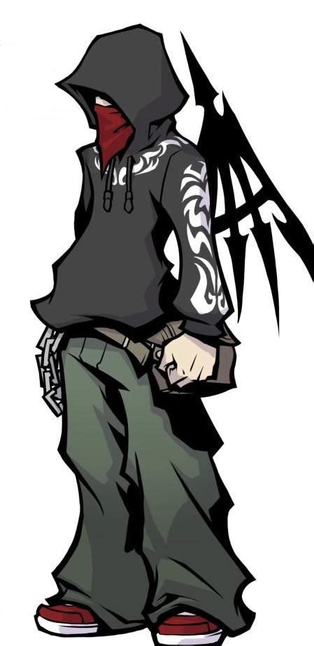 Reaper The World Ends With You Fandom Powered By Wikia
