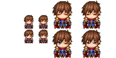 Creating Behaviors From The Damage Poses The Official RPG Maker Blog