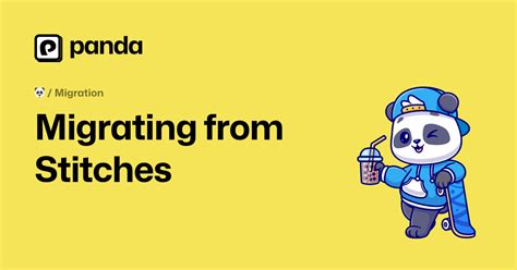 Migrating From Stitches Panda Css
