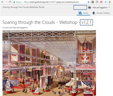 Oracle Jet Web Applications Automating Build Package And Deploy To Application Container