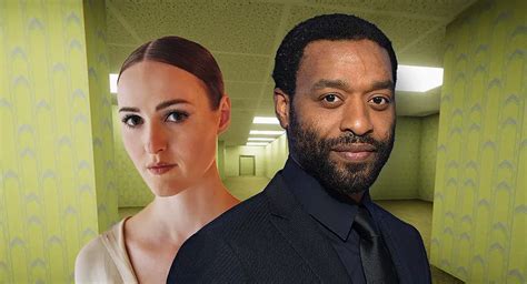 Chiwetel Ejiofor And Renate Reinsve Enter Viral Horror ‘the Backrooms