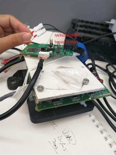 Ccsiwr6843aop I Cannot Get The Correct Collect Data With Frame Header