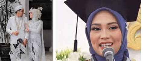 Kisah Cinta Wisudawan Terbaik yang Dinikahi Dosennya Tiga Hari setelah ...