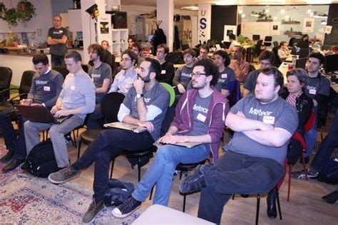This Week In Meteor By Alice Yu By Meteor Software Meteor Blog