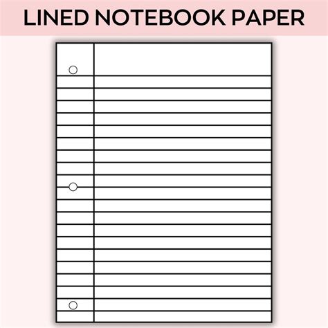 Notebook Paper Png Digital Download Paper School Notebook Ruled Notebook Paper Notebook Notebook Paper Png Digital Download Paper School Notebook Ruled Notebook Paper Notebook